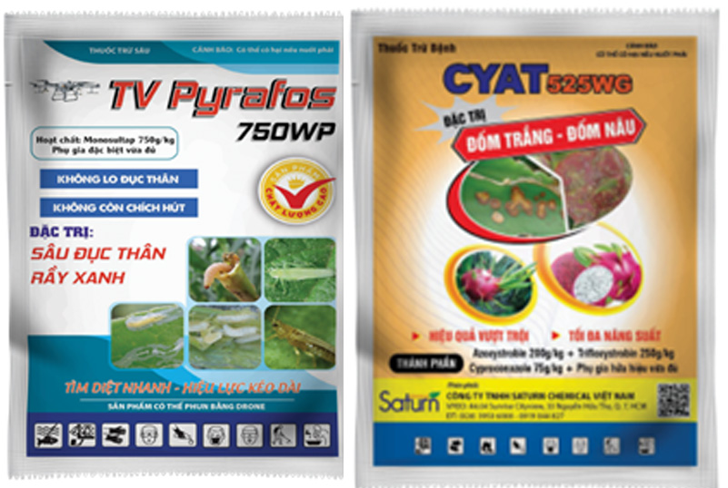 The solution for preventing and treating root rot and leaf spot ...